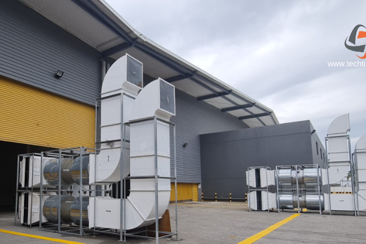 Other Services - Techtimia Engineering Pte. Ltd