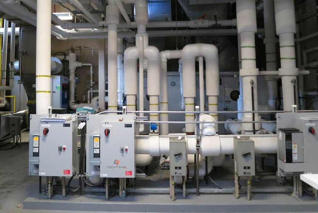 Hot and Chill Water Pipe Insulation and Jacketing Services in Singapore ...