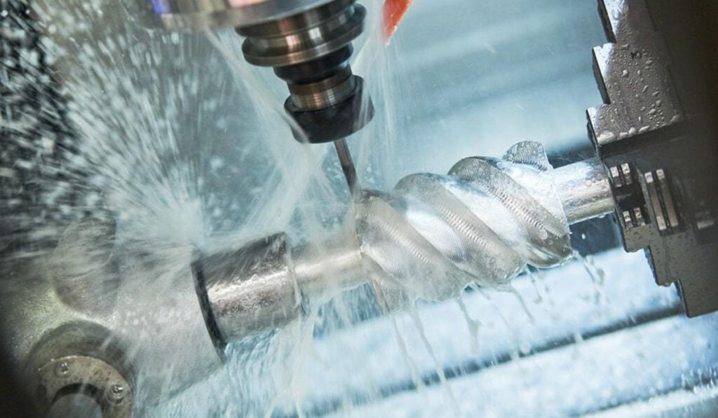 CNC Machining & Precision Works in Singapore - Techtimia Engineering