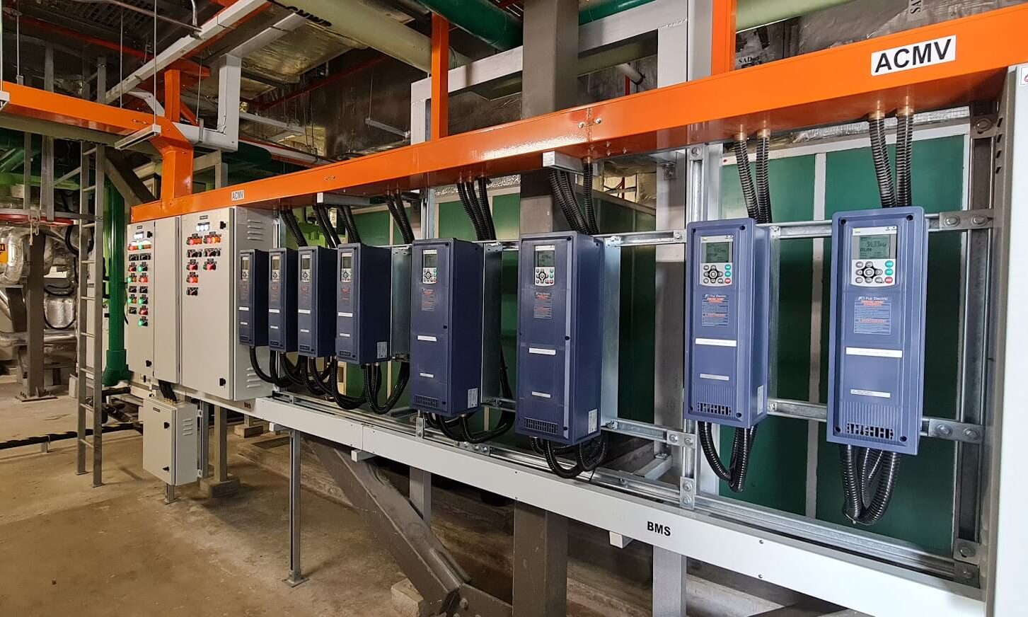 Electrical Distribution Board Installation Services in Singapore ...