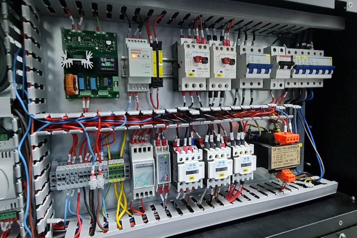 Industrial Engineering Machinery Maintenance Services - Techtimia Engineering