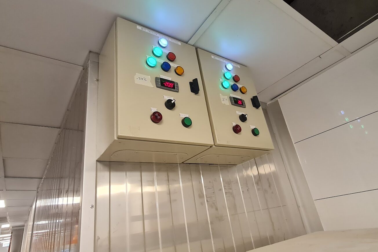 Commercial Cold Rooms Installation, Repair and Maintenance Service in ...