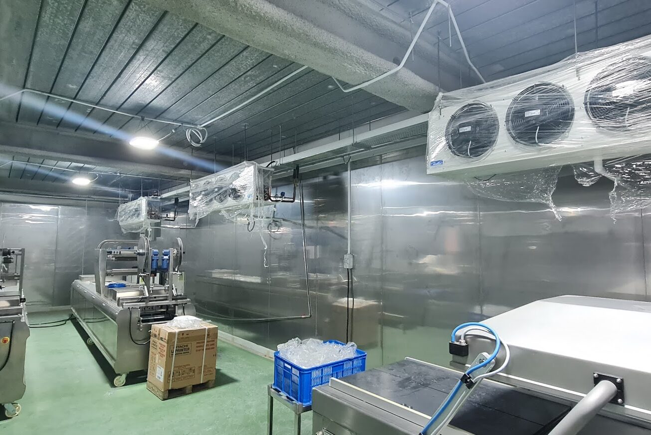 Commercial Cold Rooms Installation, Repair and Maintenance Service in ...