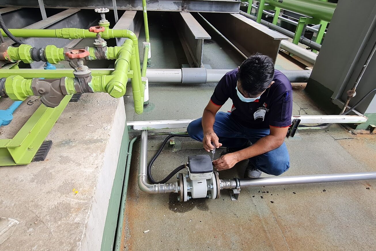 Pump Installation, Repair and Maintenance Services in Singapore - Techtimia