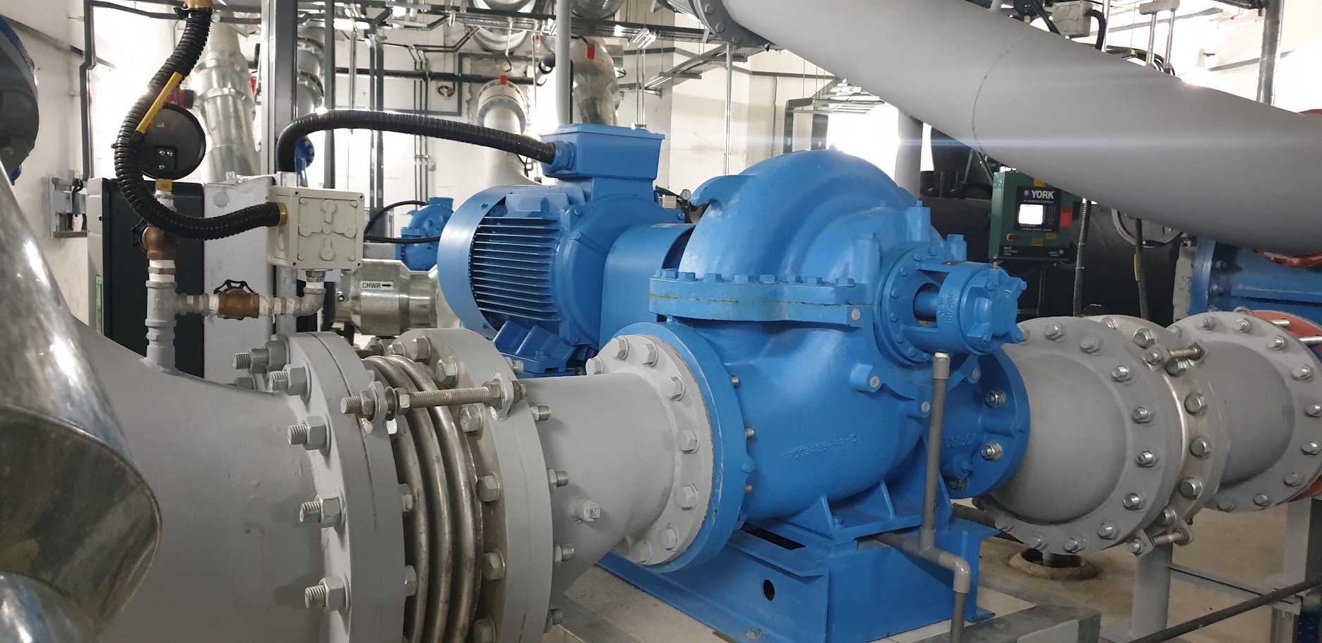 Pump Installation, Repair and Maintenance Services in Singapore - Techtimia