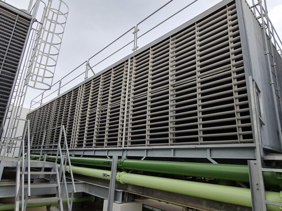 Cooling Tower Repair & Service - Techtimia Engineering Pte. Ltd