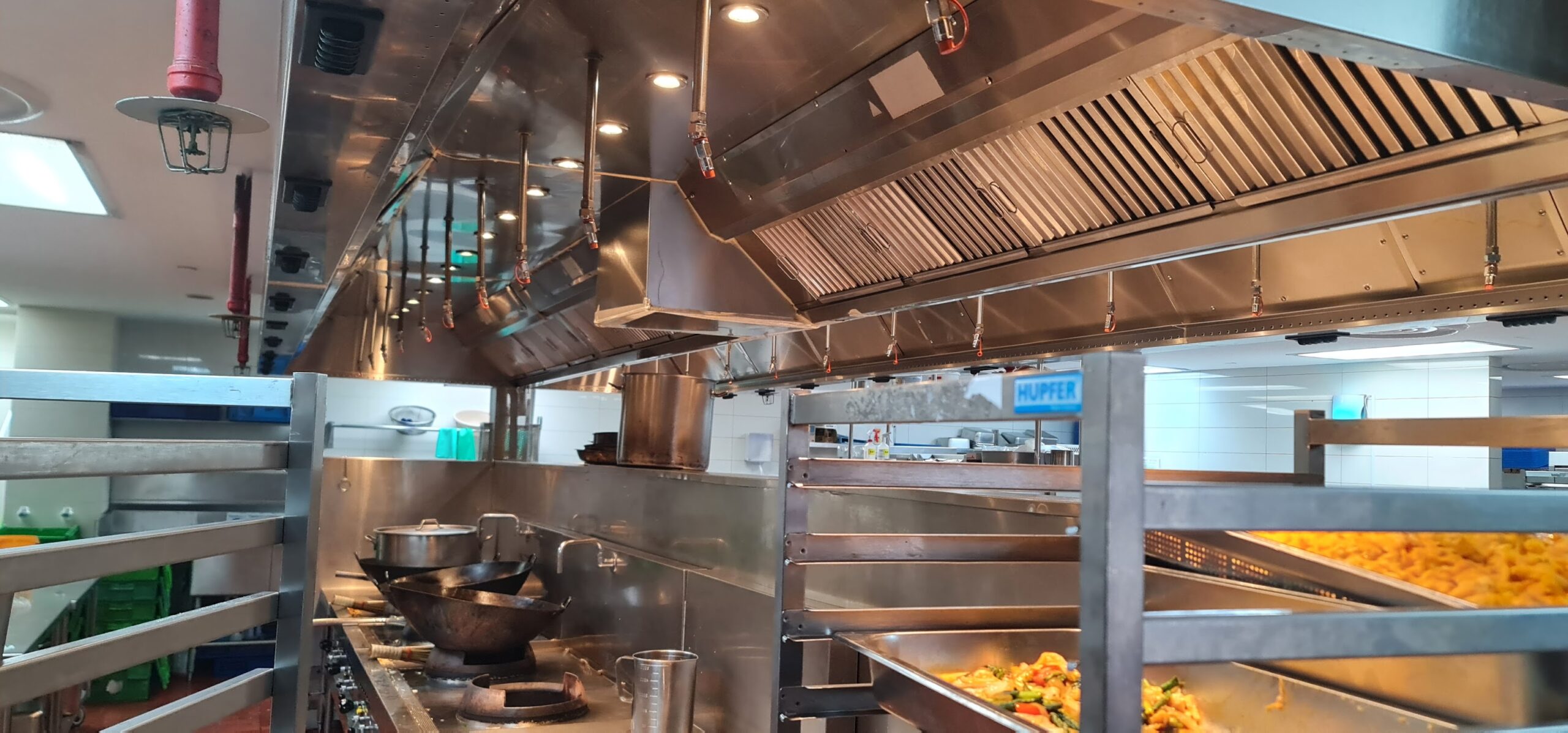 Kitchen Hood Repair and Maintenance Services - Techtimia Engineering ...