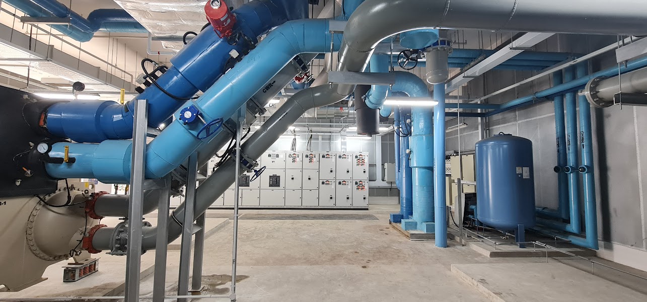 HVAC & ACMV Services and Installation in Singapore