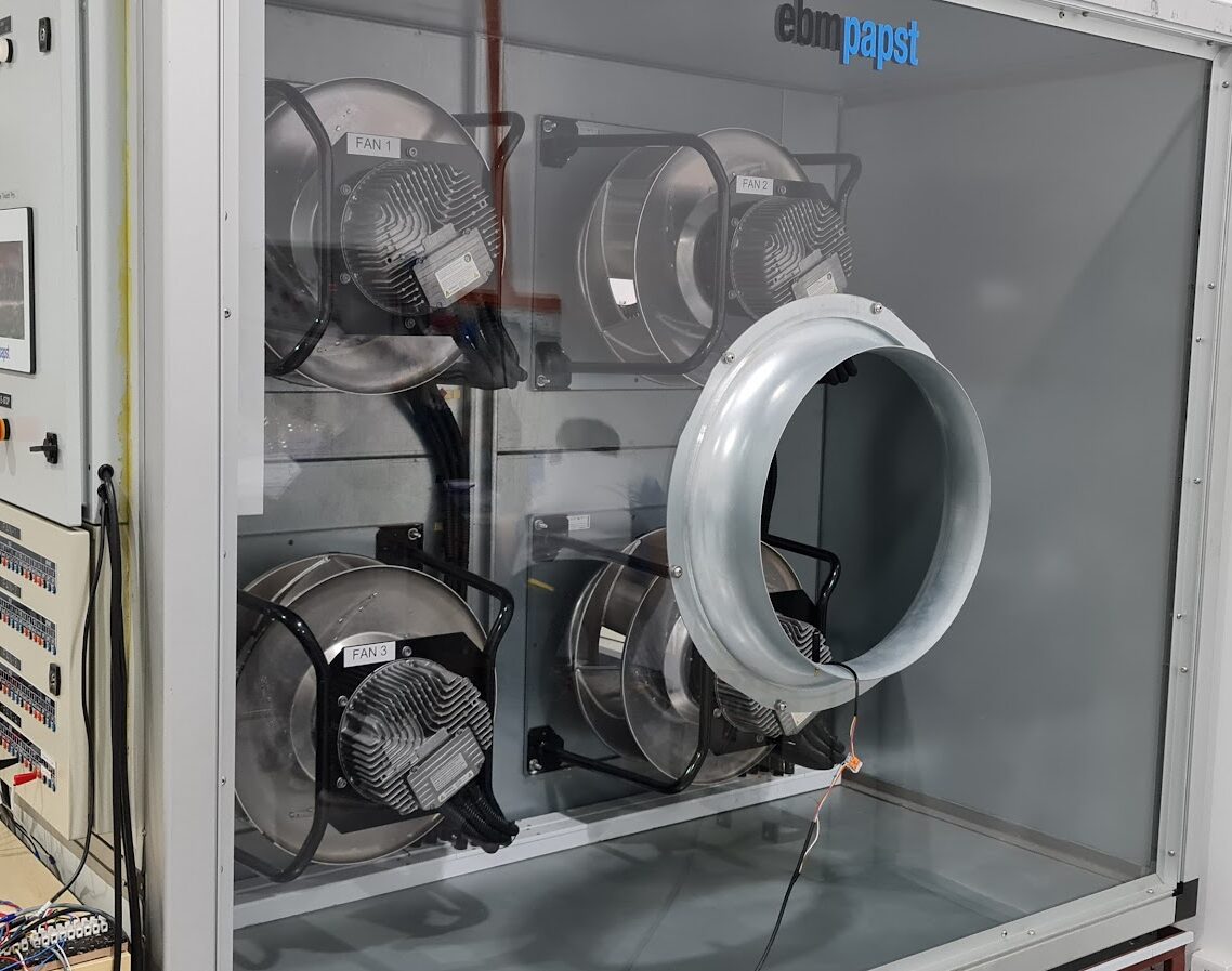 AHU Motor / Pump Motor / ACMV Motor Services - Techtimia Engineering ...